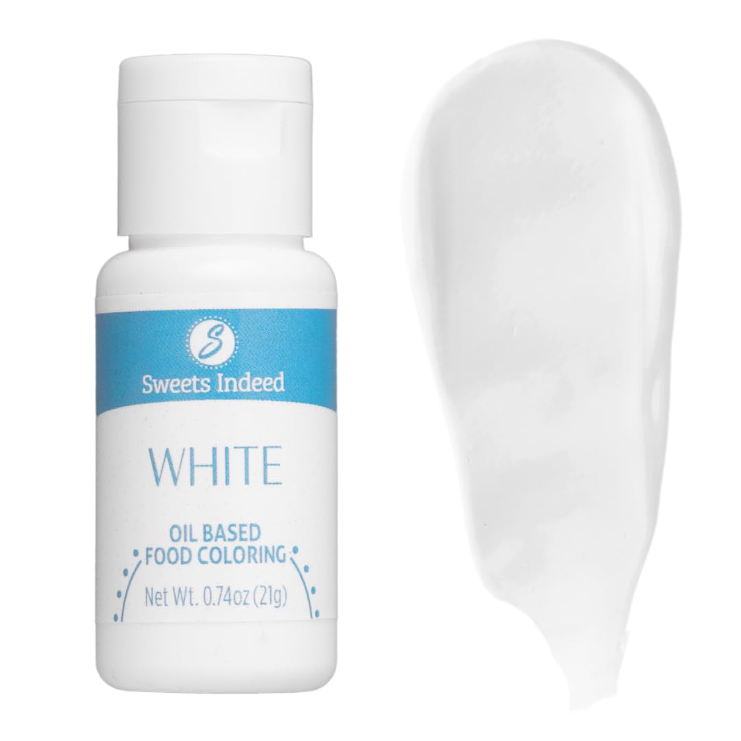 Sweets Indeed Oil Based Food Coloring, Edible Food Dye for Baking and ...