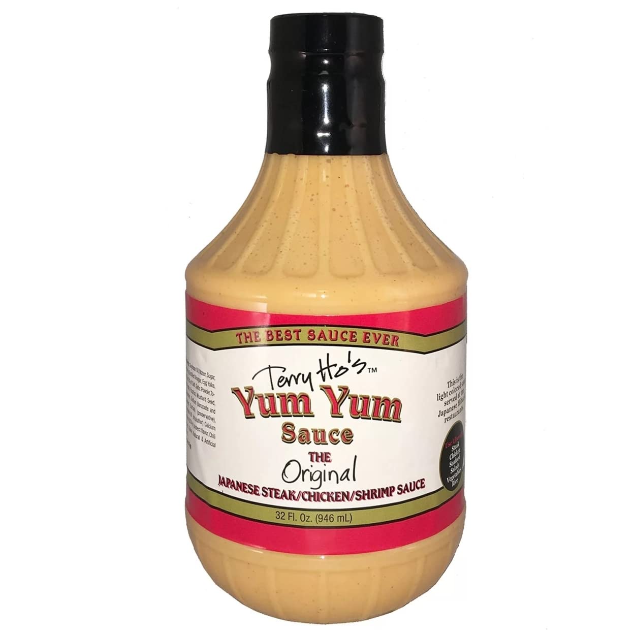 Terry Ho's Terry Ho's Yum Yum Sauce Japanese Steak 32 FL Oz, 32 fl. oz ...