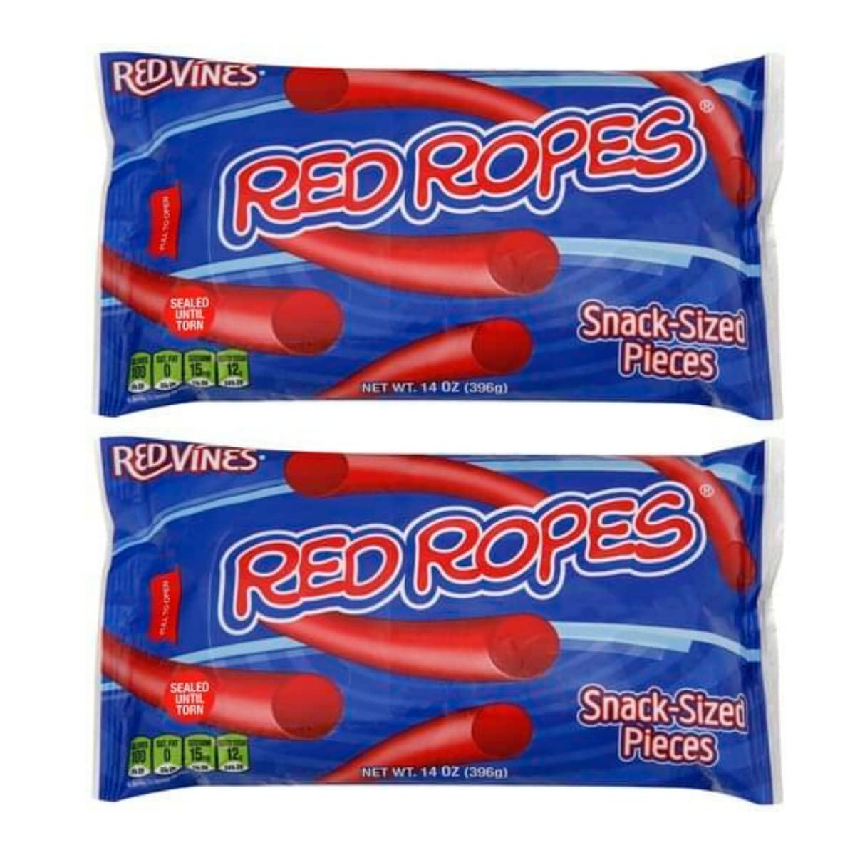 Red Vines Red Ropes 14 Ounce Bag (1) – Groceryeshop