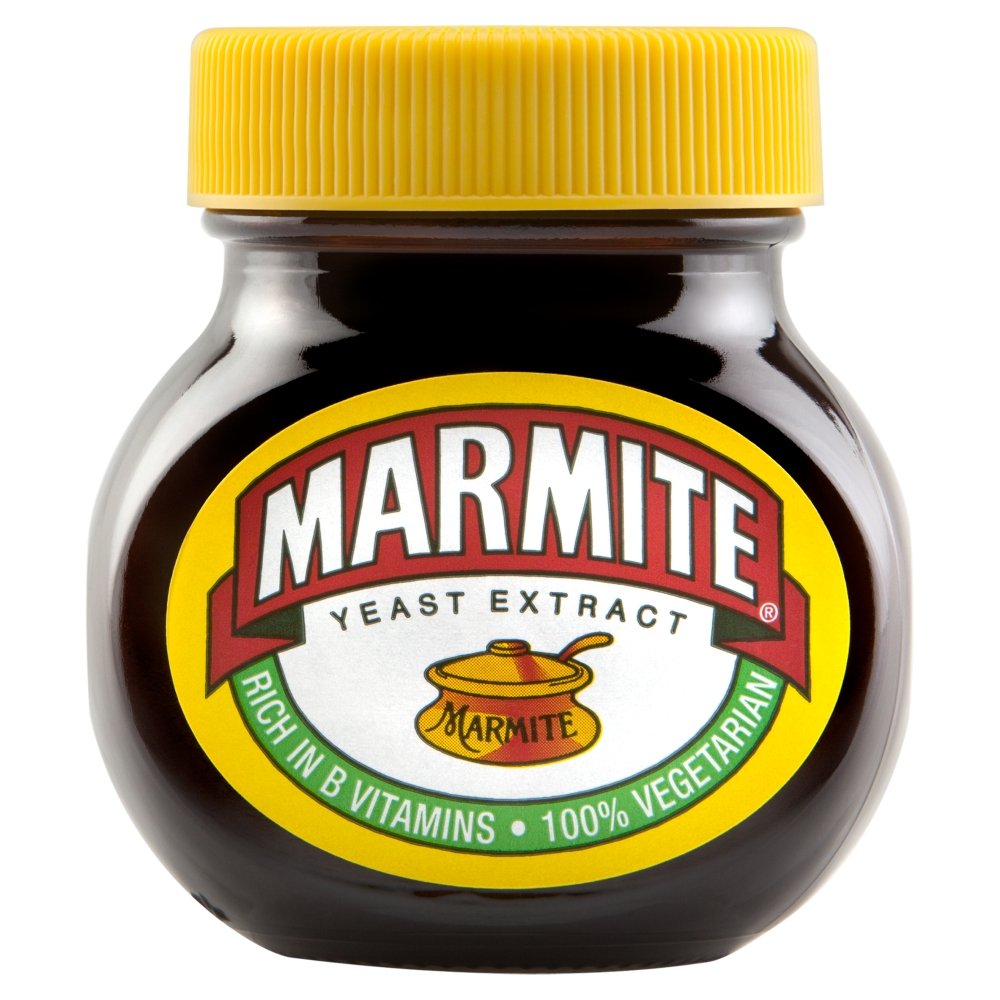 Original English Marmite Yeast Extract Imported From The UK England ...